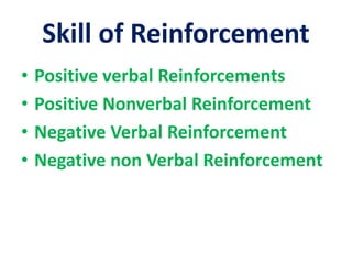 Micro Teaching | PPTX