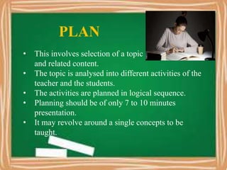 Microteaching | PPT | Free Download