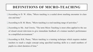 MICRO TEACHING.pptx