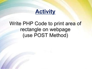 INTRODUCTION TO PHP.ppt
