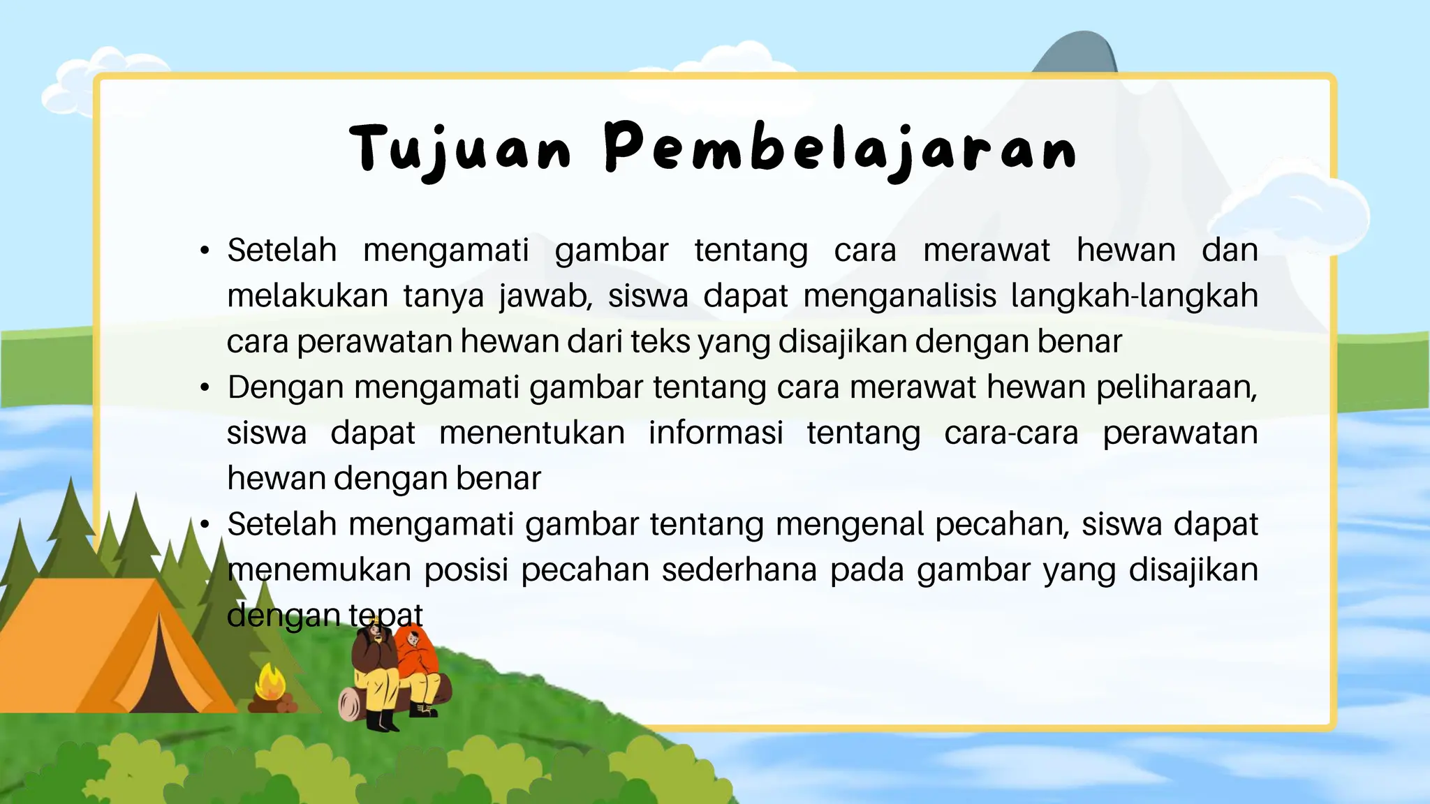 Microteaching Kelas 3 Tema 2 Menyayangi Tumbuhan dan Hewan .pptx