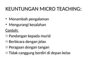 MICRO TEACHING pembelahjaran efektif.pptx
