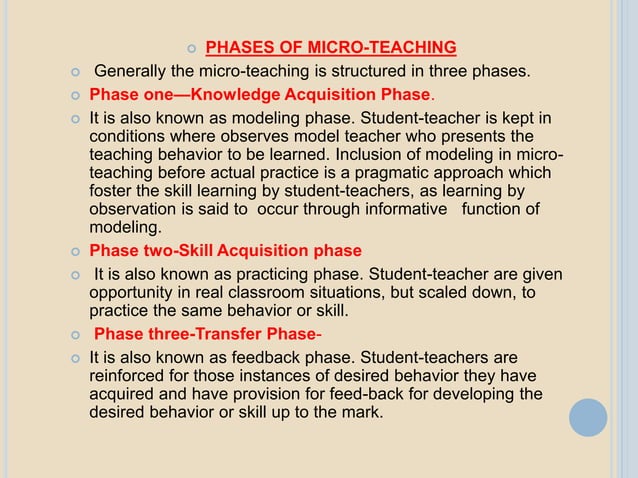 micro teaching -PROFESSOR DR.T.ARULMOZHIVALAVAN.pptx