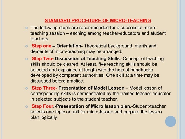 micro teaching -PROFESSOR DR.T.ARULMOZHIVALAVAN.pptx