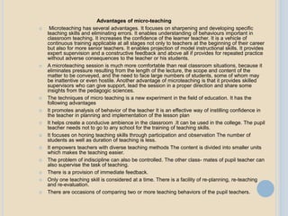 micro teaching -PROFESSOR DR.T.ARULMOZHIVALAVAN.pptx