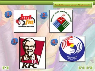 LOGO pendidikan seni visual tingkatan 3 | PPTX