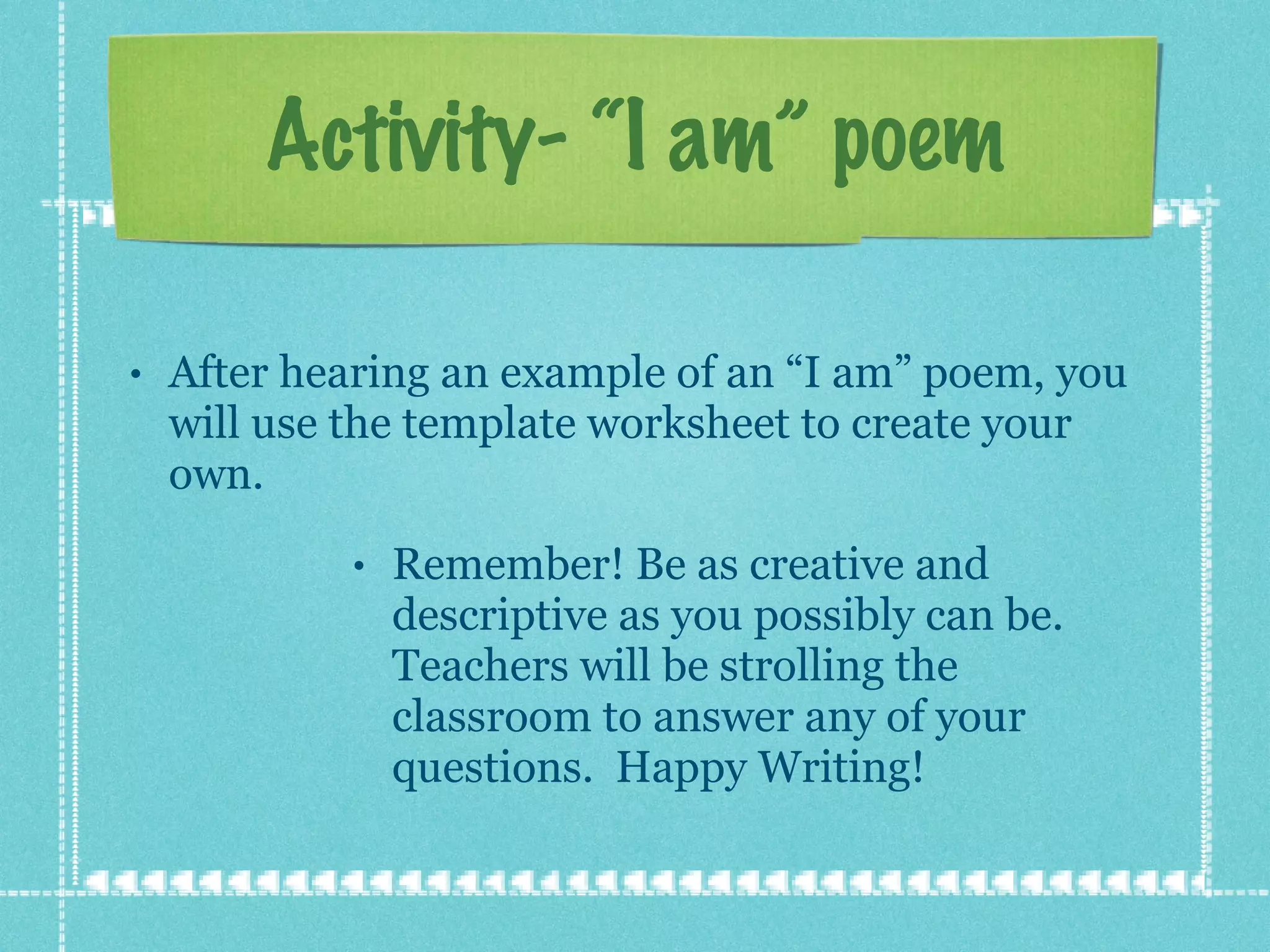 Lesson- Metaphors (ppt) | PPT