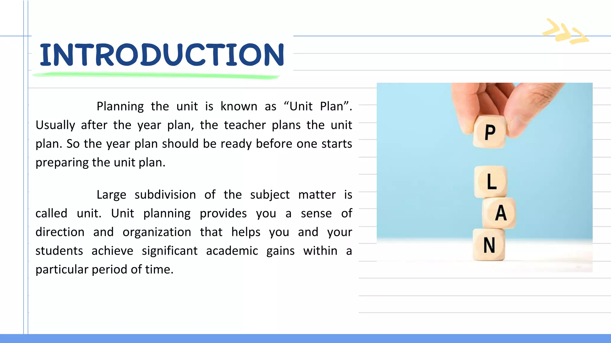 Unit Plan | Nursing Education | Juhin J | PDF