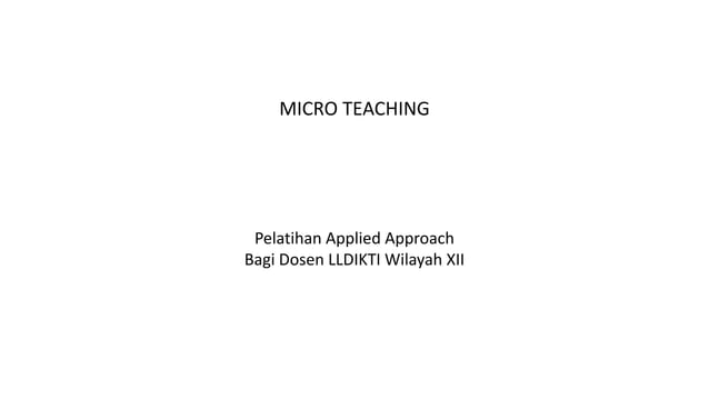 Micro Teaching(1).pptx