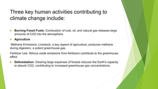 Climate Change | PPTX