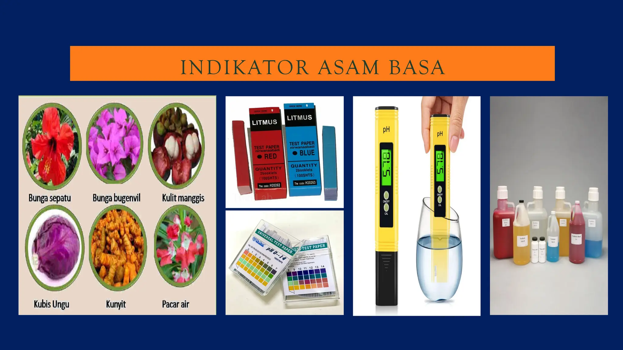 Microteaching asam basa materi asam basa | PPTX