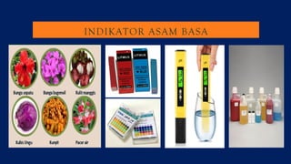 Microteaching asam basa materi asam basa | PPTX