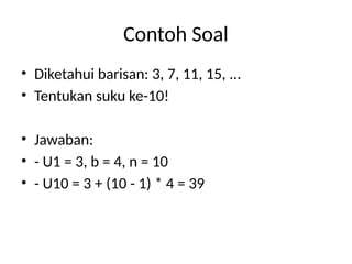 Microteaching_Barisan_Aritmatikaaaa.pptx