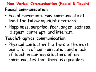 Microteaching communication skill | PPTX