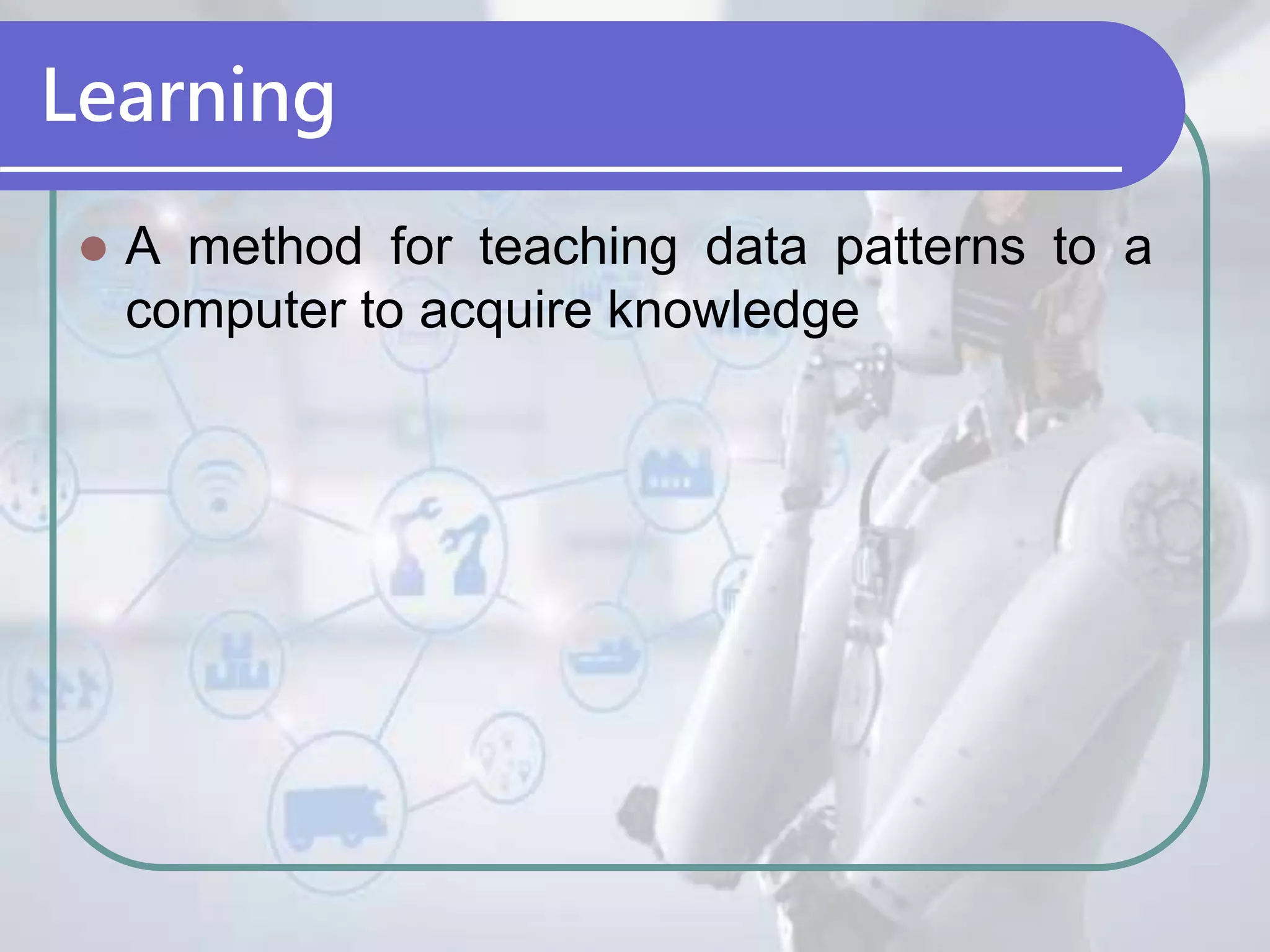 The Basic Of AI | PPTX