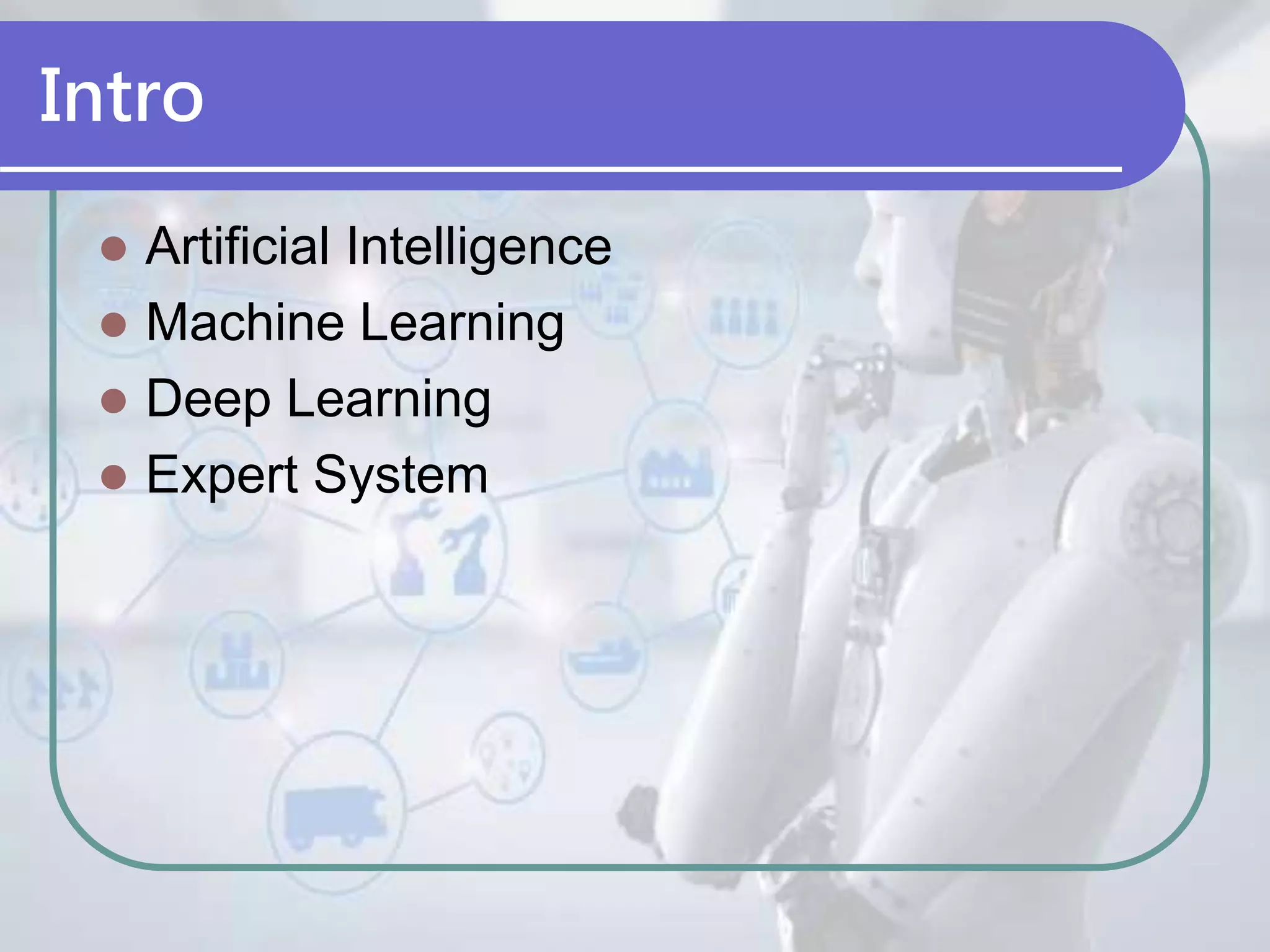 The Basic Of AI | PPTX