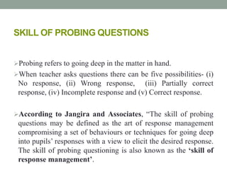 Micro Teaching File.pptx | Educational Assessment | Education