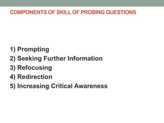 Micro Teaching File.pptx | Educational Assessment | Education