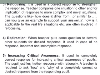 Micro Teaching File.pptx | Educational Assessment | Education