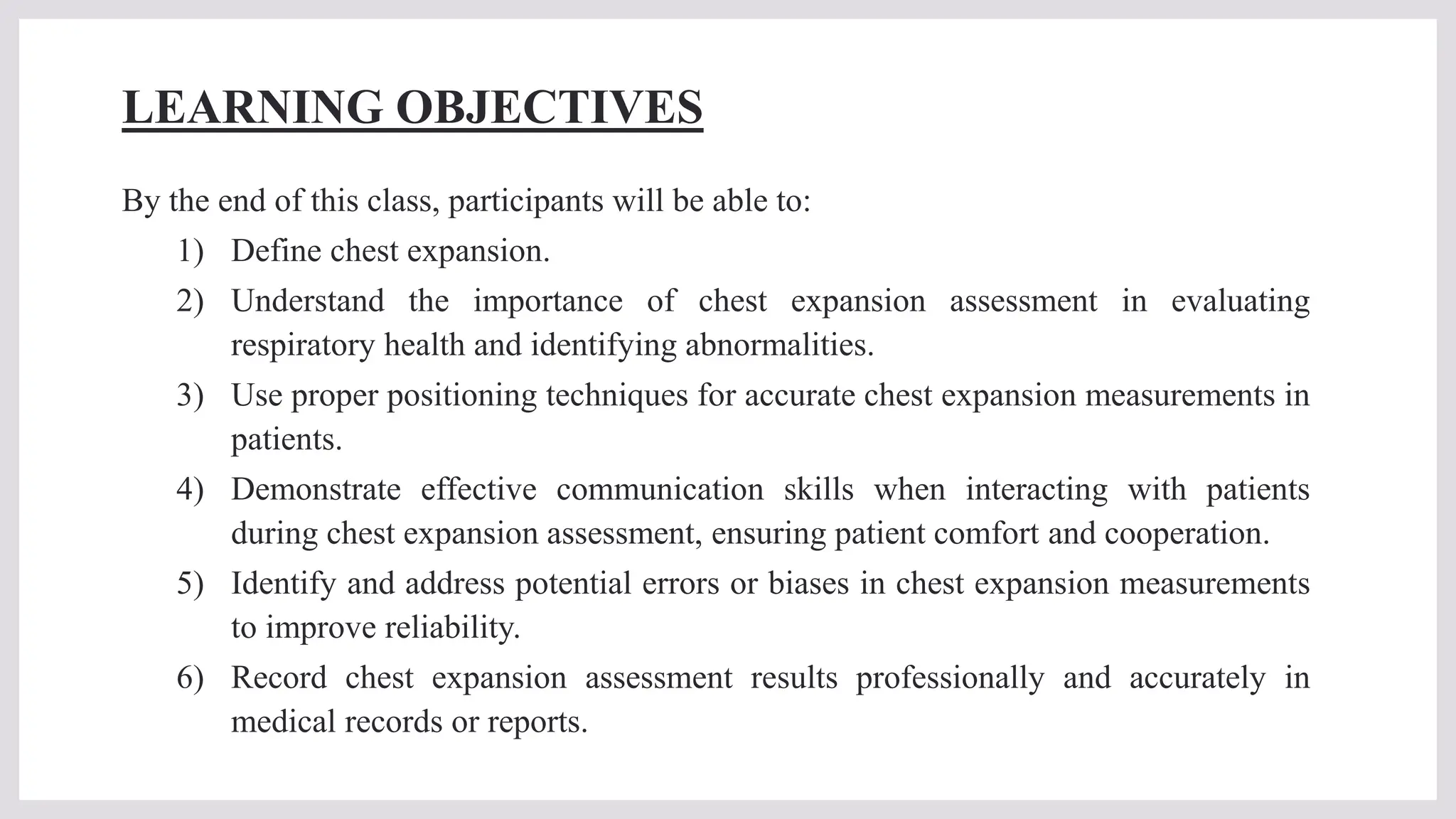 Assessment of Chest Expansion.pptx