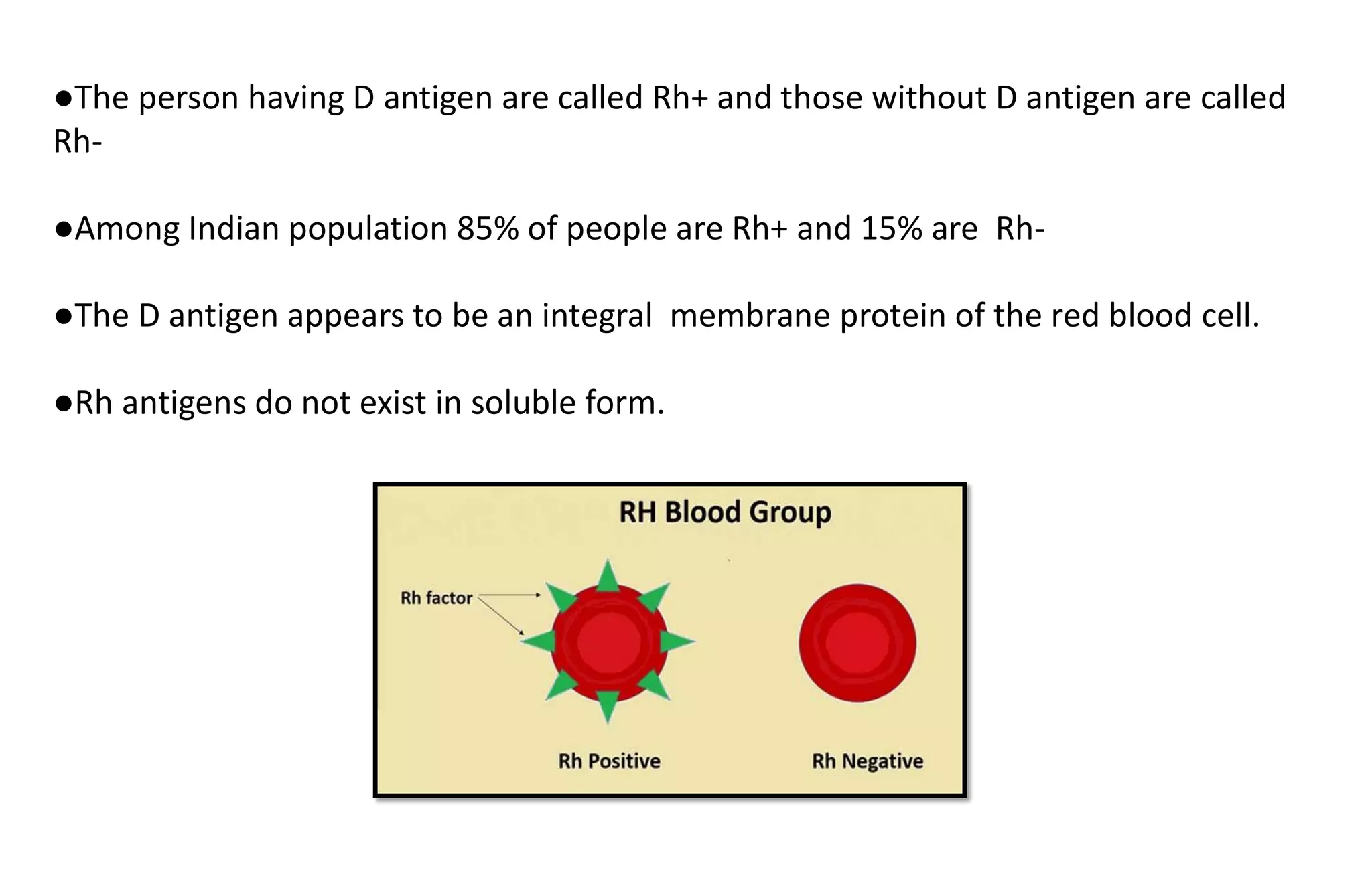 Blood Coagulation , ABO blood group & Rh factor | PDF