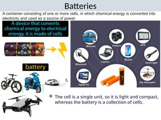 Microteaching in PPT-Topic batterie.pptx