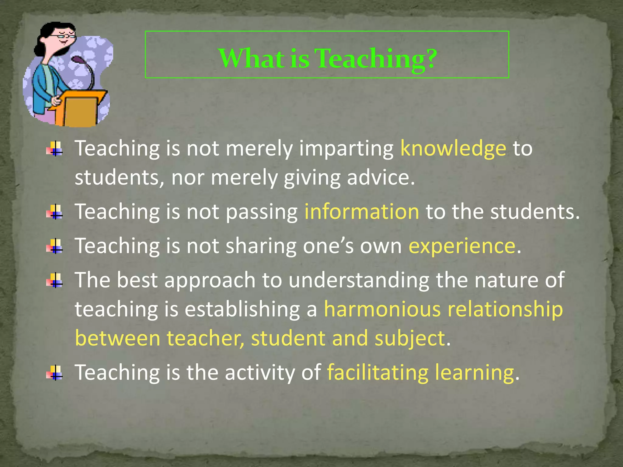 Micro teaching introduction | PPSX