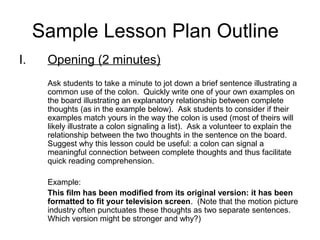 Microteaching introduction with example of lesson plan | PPT