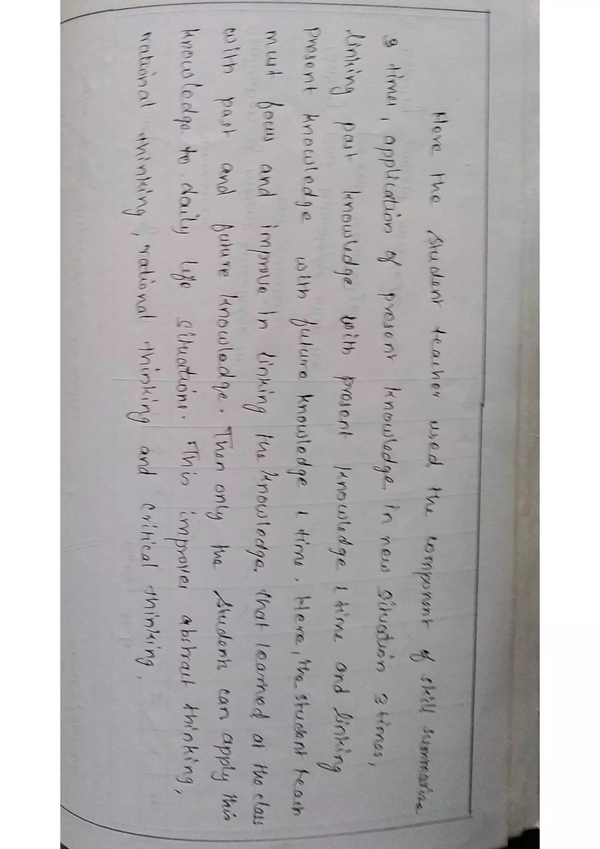 Microteaching lesson plan | PDF