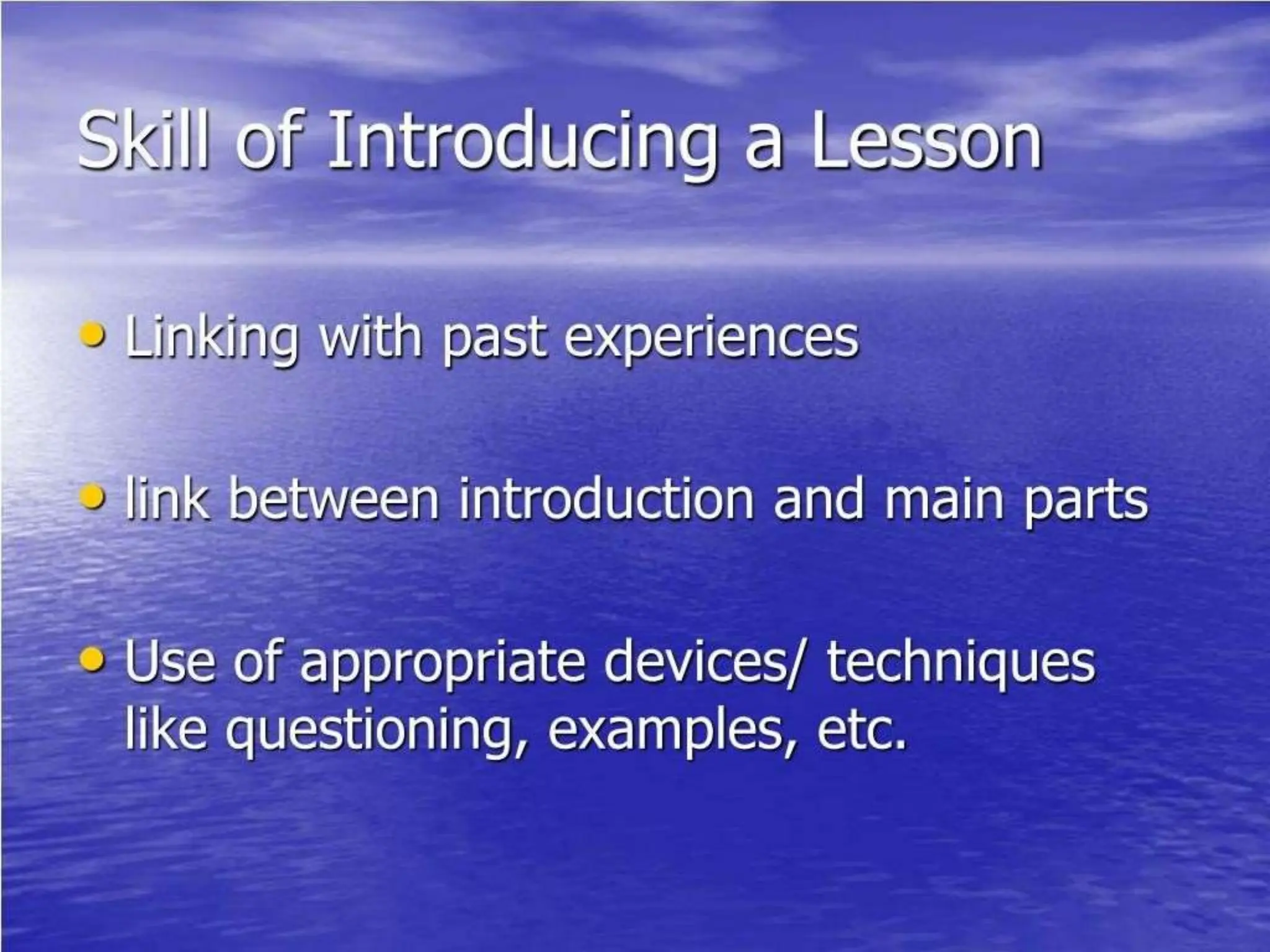 Micro Teaching with skills and types and examples | PPTX
