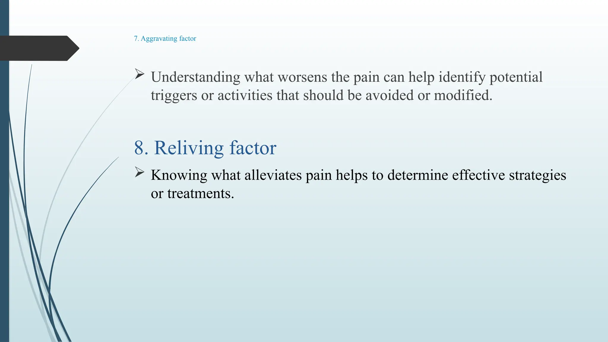 Microteaching pain assessment.pptxxxxxxx | PPTX