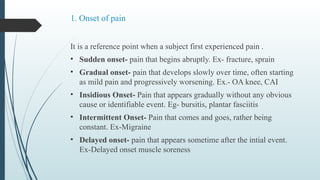 Microteaching pain assessment.pptxxxxxxx | PPTX
