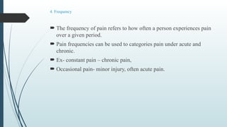 Microteaching pain assessment.pptxxxxxxx | PPTX