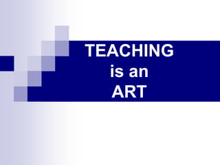 Microteaching ppt | PDF