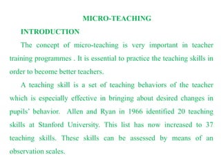 Micro Teaching PPT.pptx