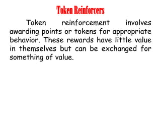 Microteaching reinforcement | PPTX