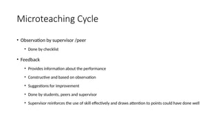 Microteaching Skill cycle steps for.pptx