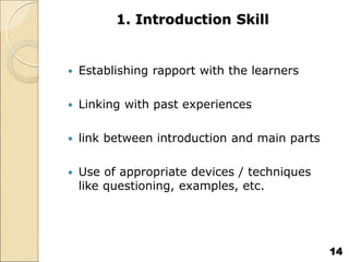 Microteaching Skills.ppt