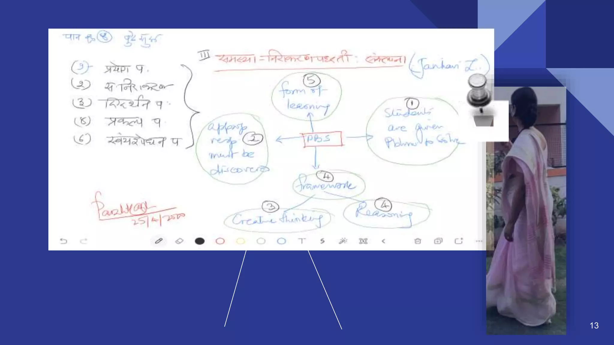 Microteaching Explanation skill | PPTX