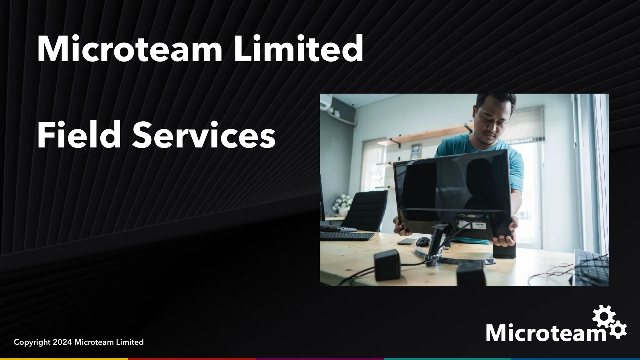 Microteam Managed Deployment Services Client Devices | PDF