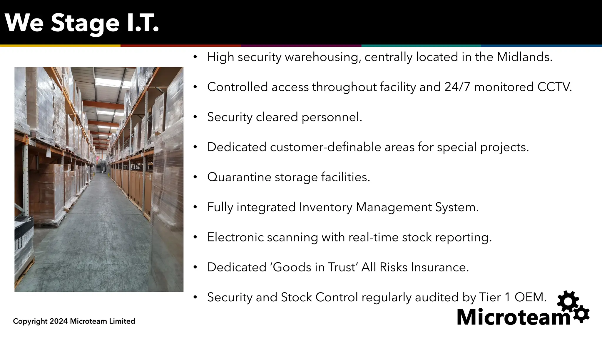 Microteam Managed Deployment Services Client Devices | PDF