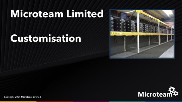 Microteam Managed Deployment Services Client Devices | PDF