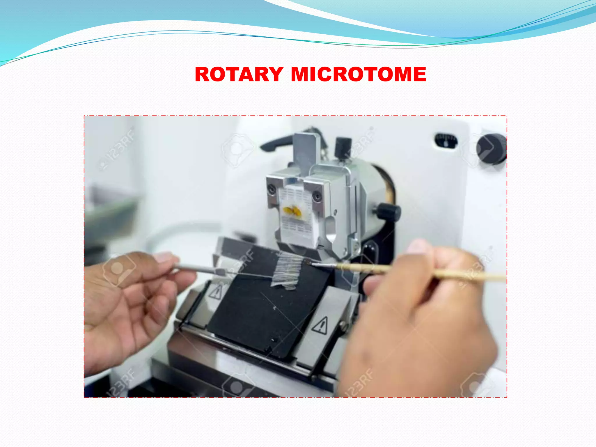 Microtechnique/Microtomy for histology and permanent slide preparation | PPTX