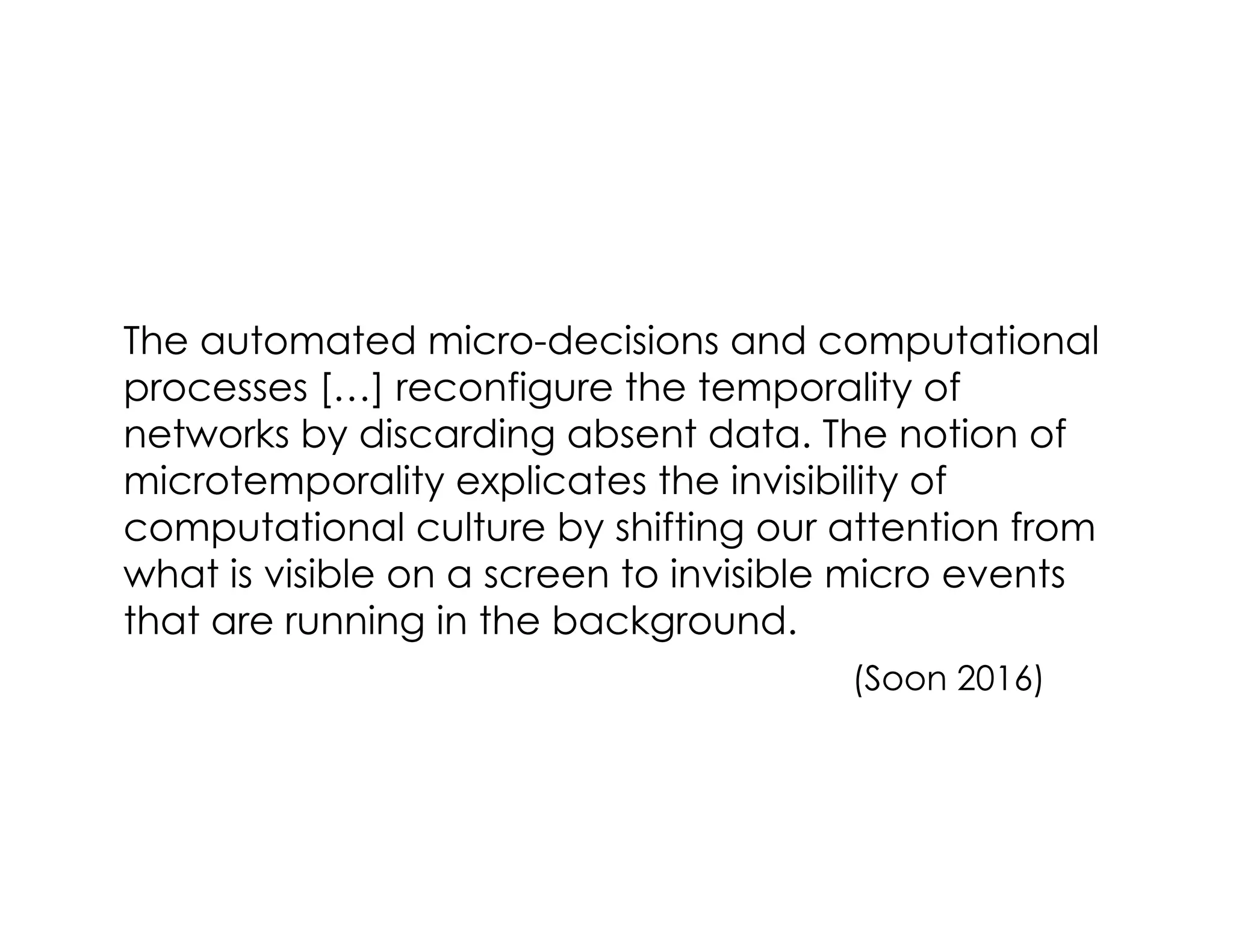 Microtemporality At The Time When Loading In Progress Pdf Computer