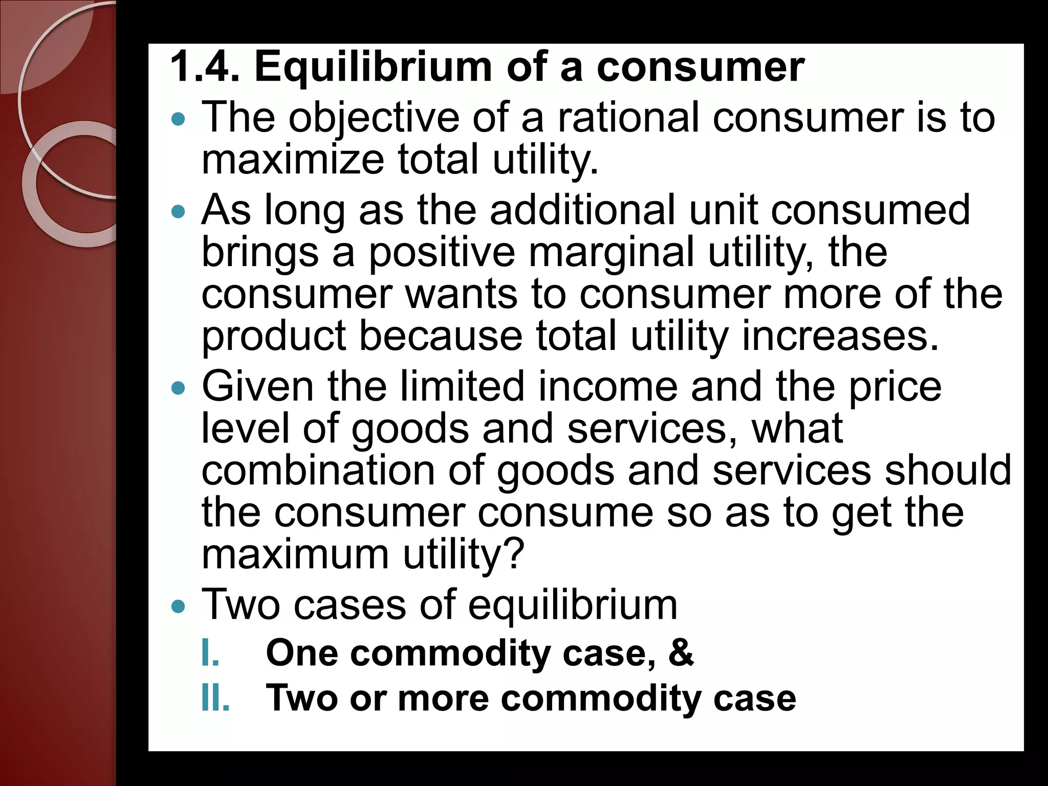 Micro Theory of Consumer Behavior and Demand.pptx