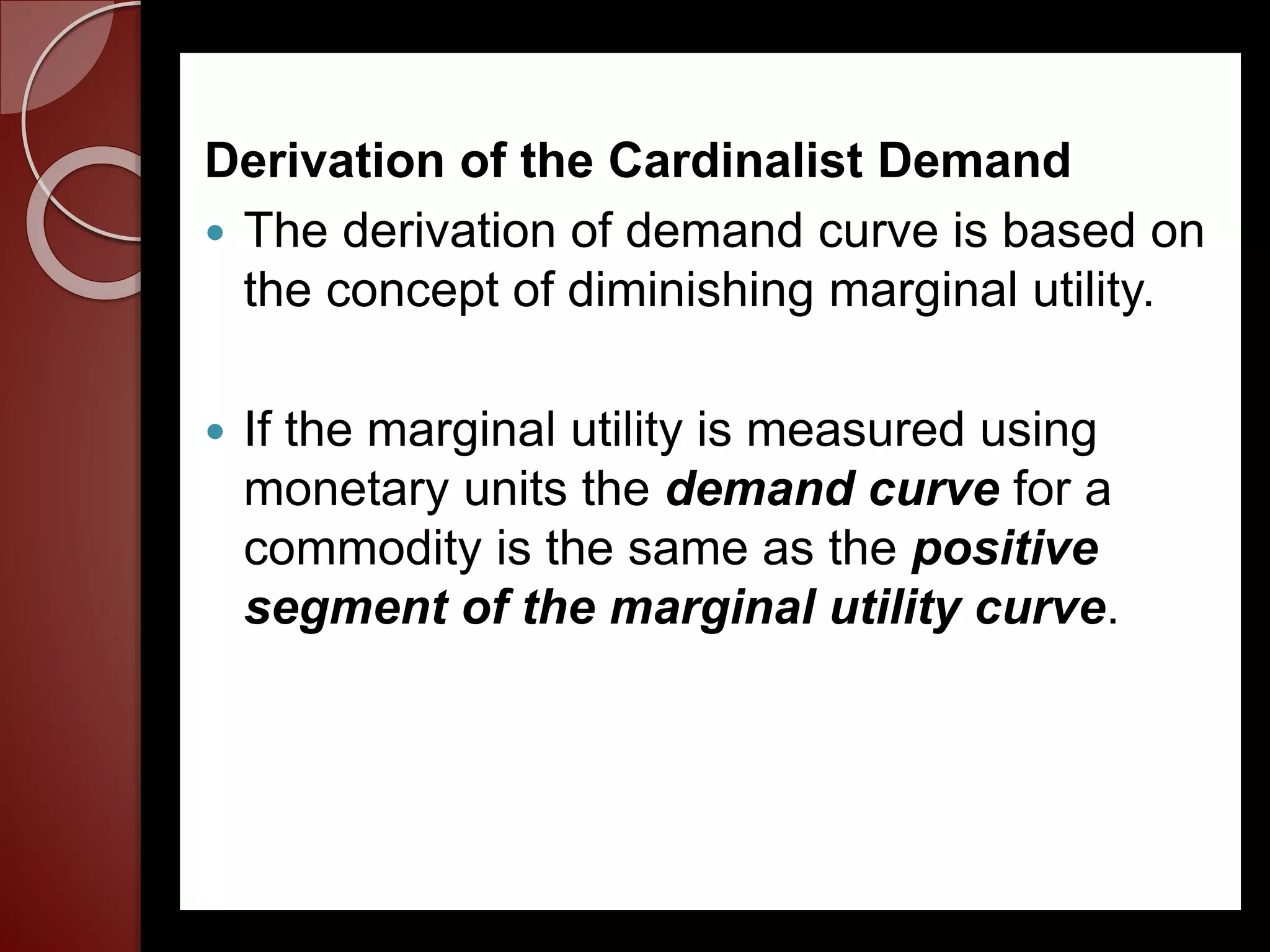 Micro Theory of Consumer Behavior and Demand.pptx