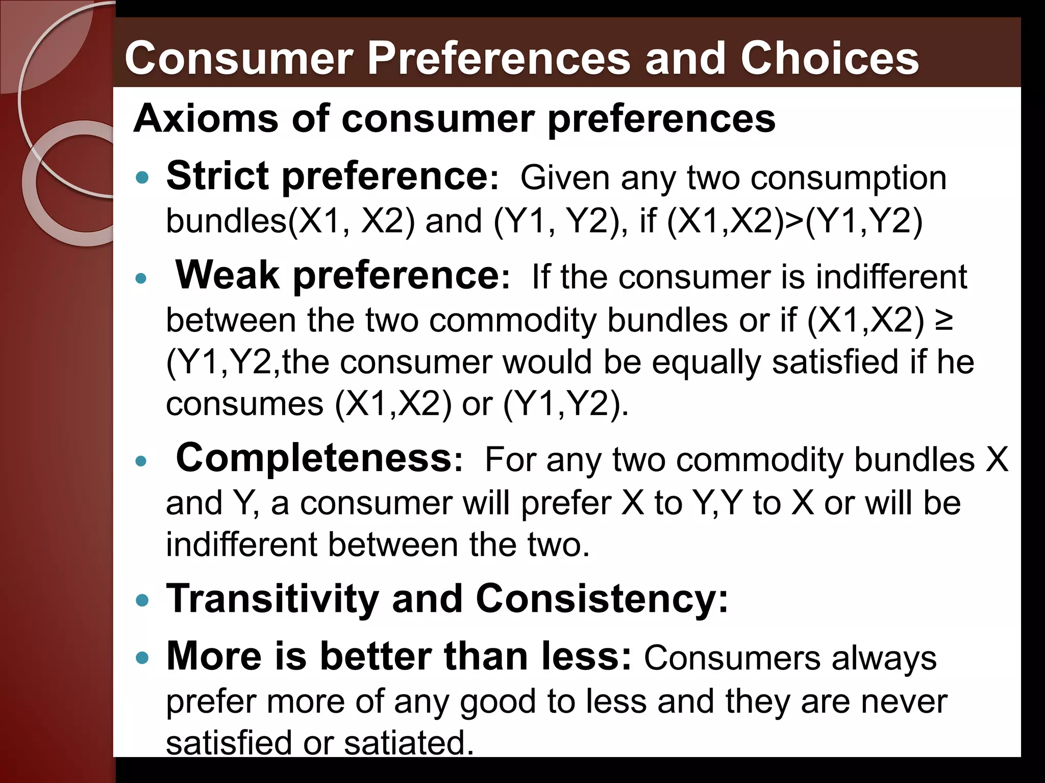 Micro Theory of Consumer Behavior and Demand.pptx
