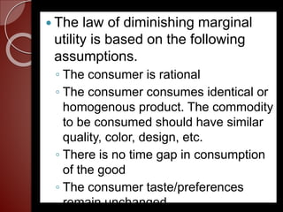 Micro Theory of Consumer Behavior and Demand.pptx