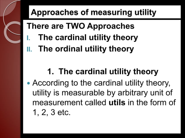 Micro Theory of Consumer Behavior and Demand.pptx