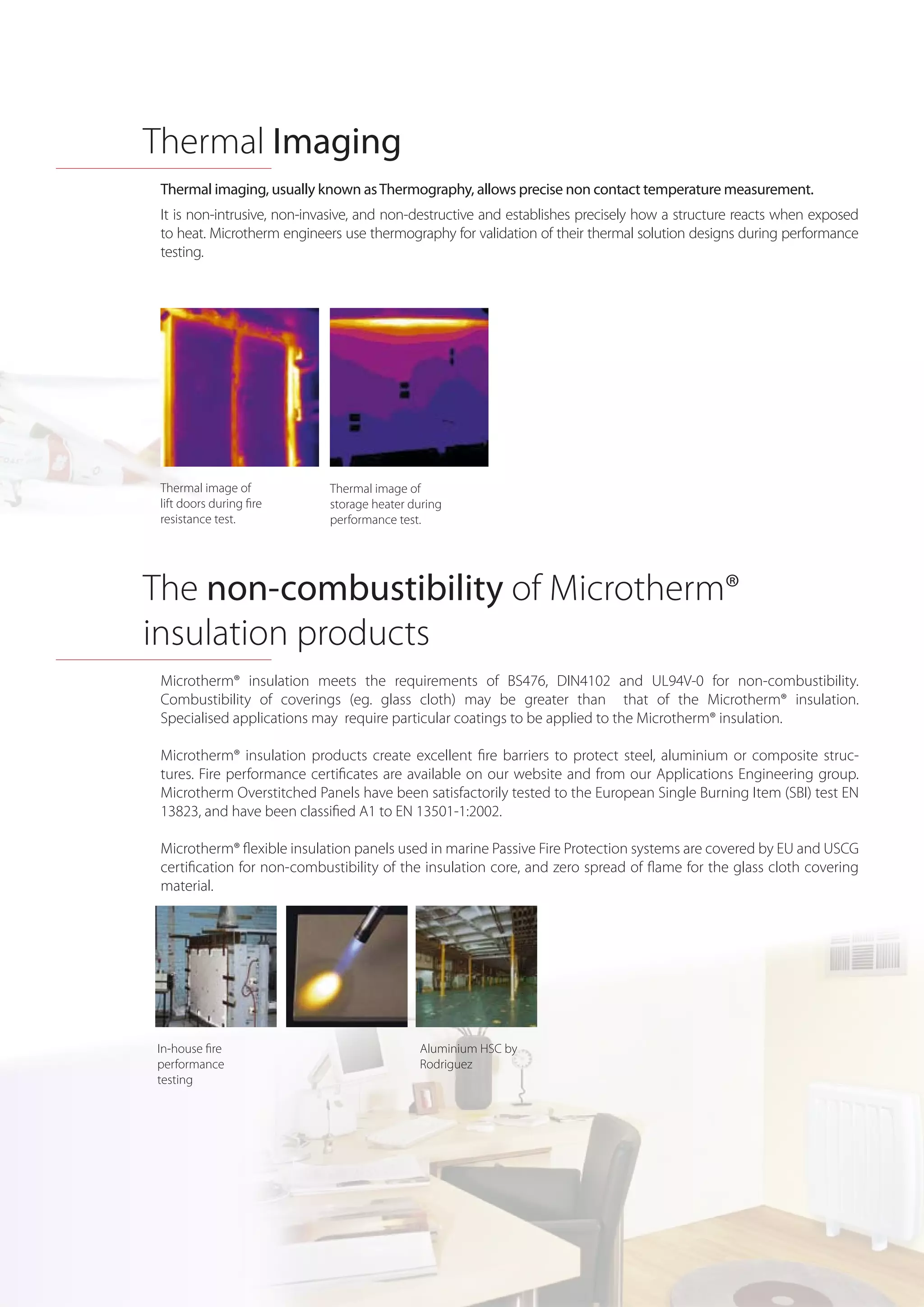 High Temp Microporous Insulation Solutions | PDF